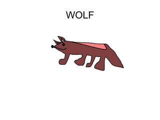 FOREST ANIMALS= BOOK VERSION.pptx