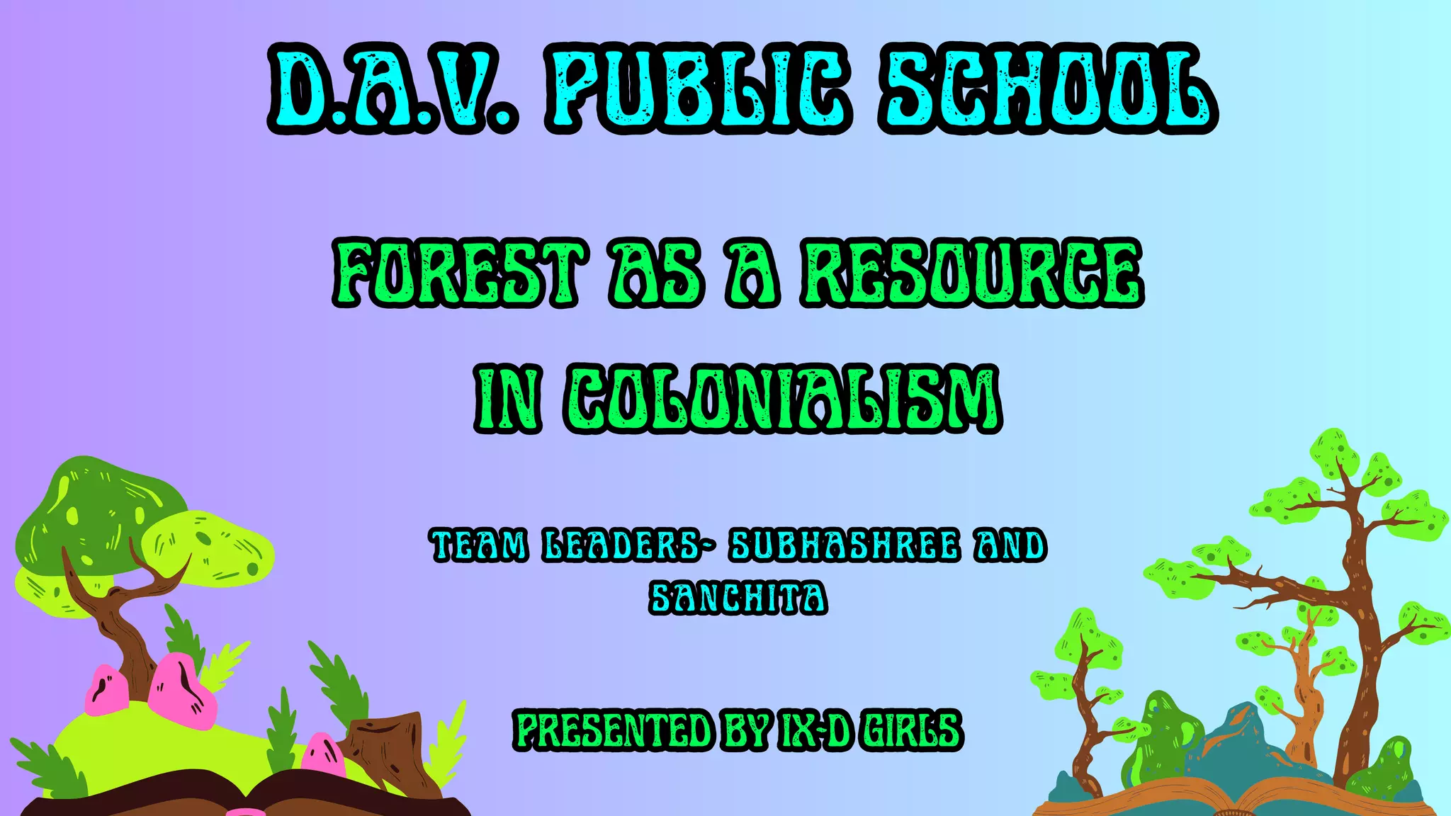 Forest as a resource in colonialism.pdf