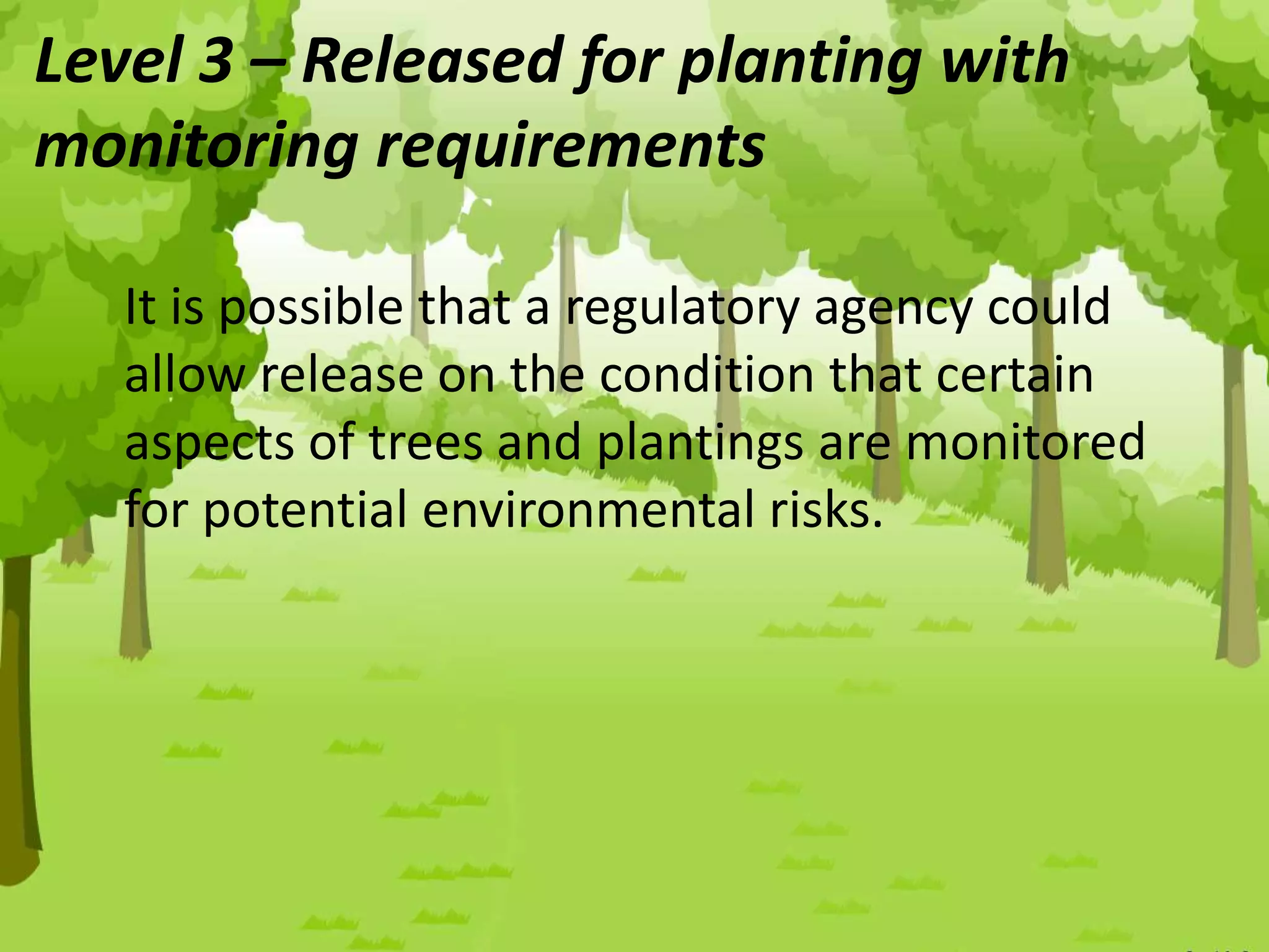 Forest Biotechnology | PPTX