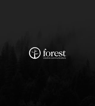 Forest Creative Corporate Brochure | PDF