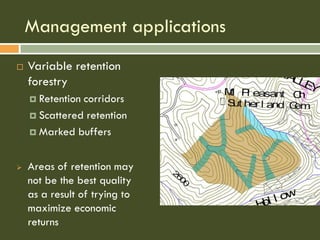 Forest Certification: Biological Benefits or Just Landowner Costs? | PPT