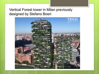 Forest city china | PPTX