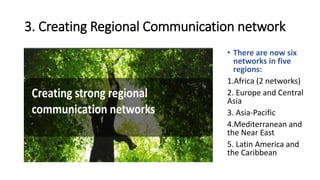 Forest communications | PPT