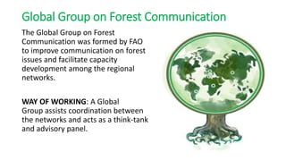 Forest communications | PPT