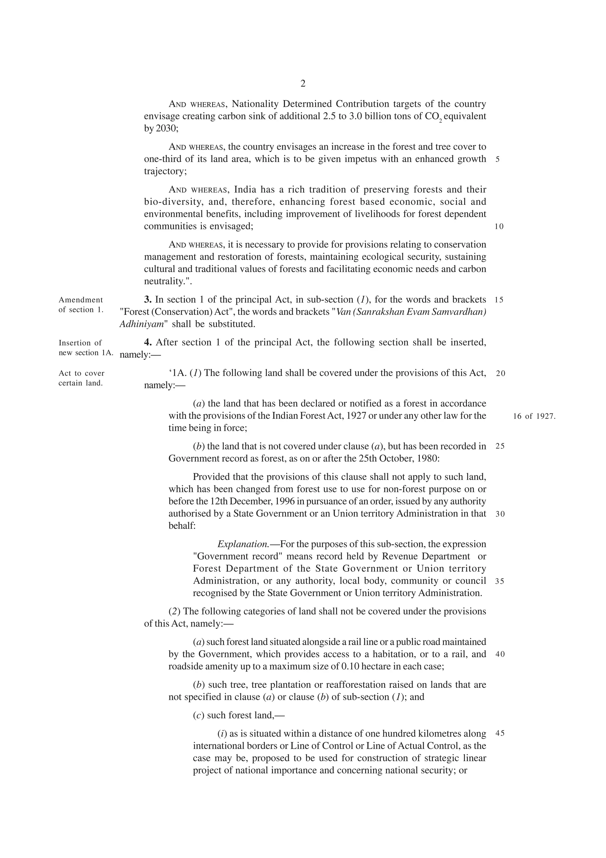 Forest (Conservation) Amendment Bill, 2023.pdf
