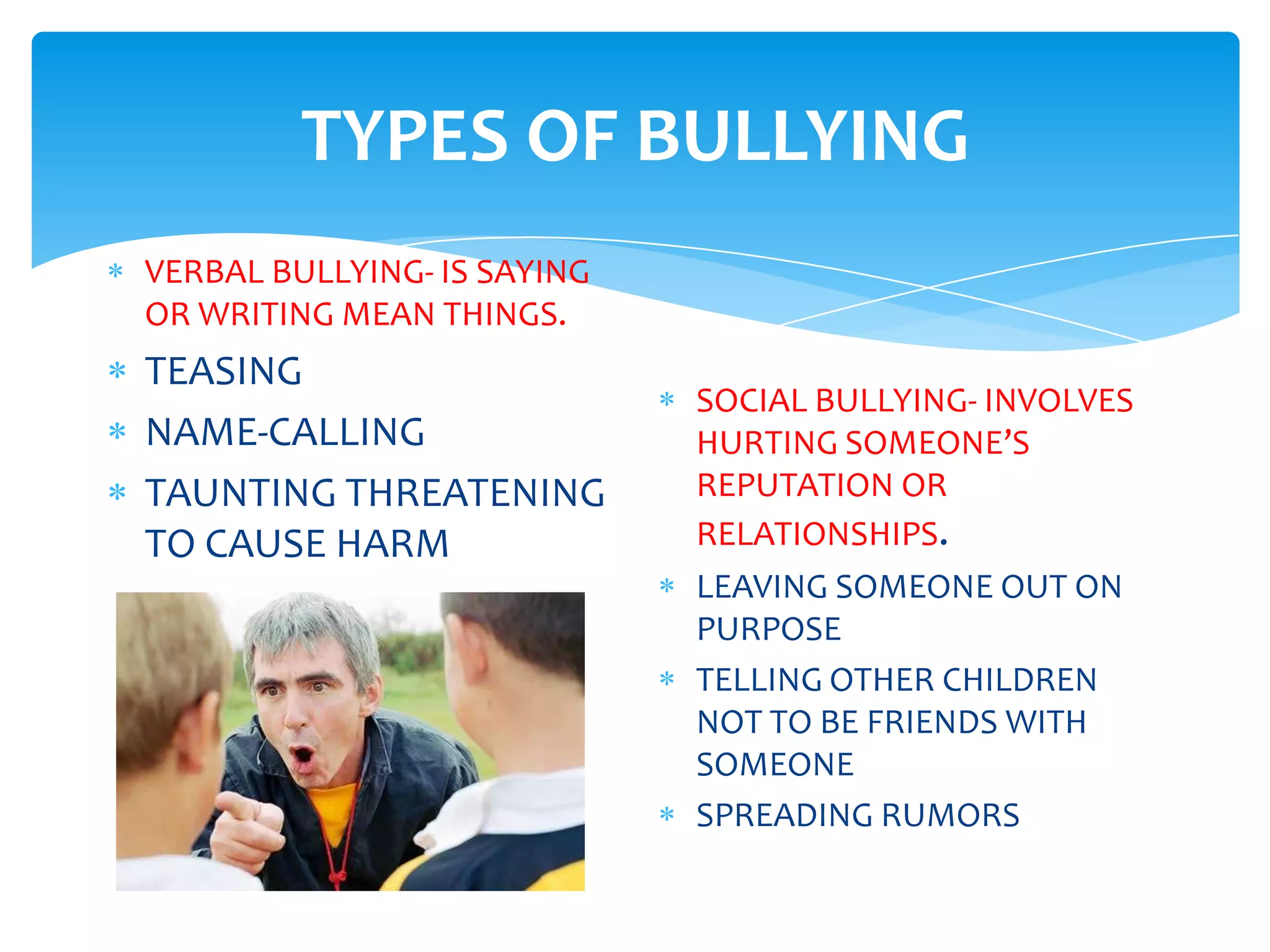 Forest county sheriff and probation department bullying program 2 | PPT