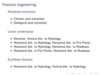 Forest Cover type prediction | PDF