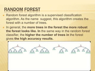 Forest cover type | PPT