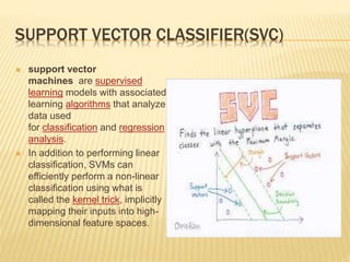 Forest cover type | PPT