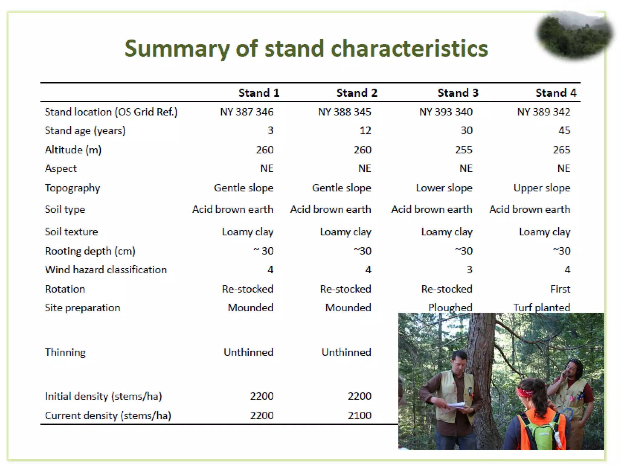 Forest dynamics | PPTX