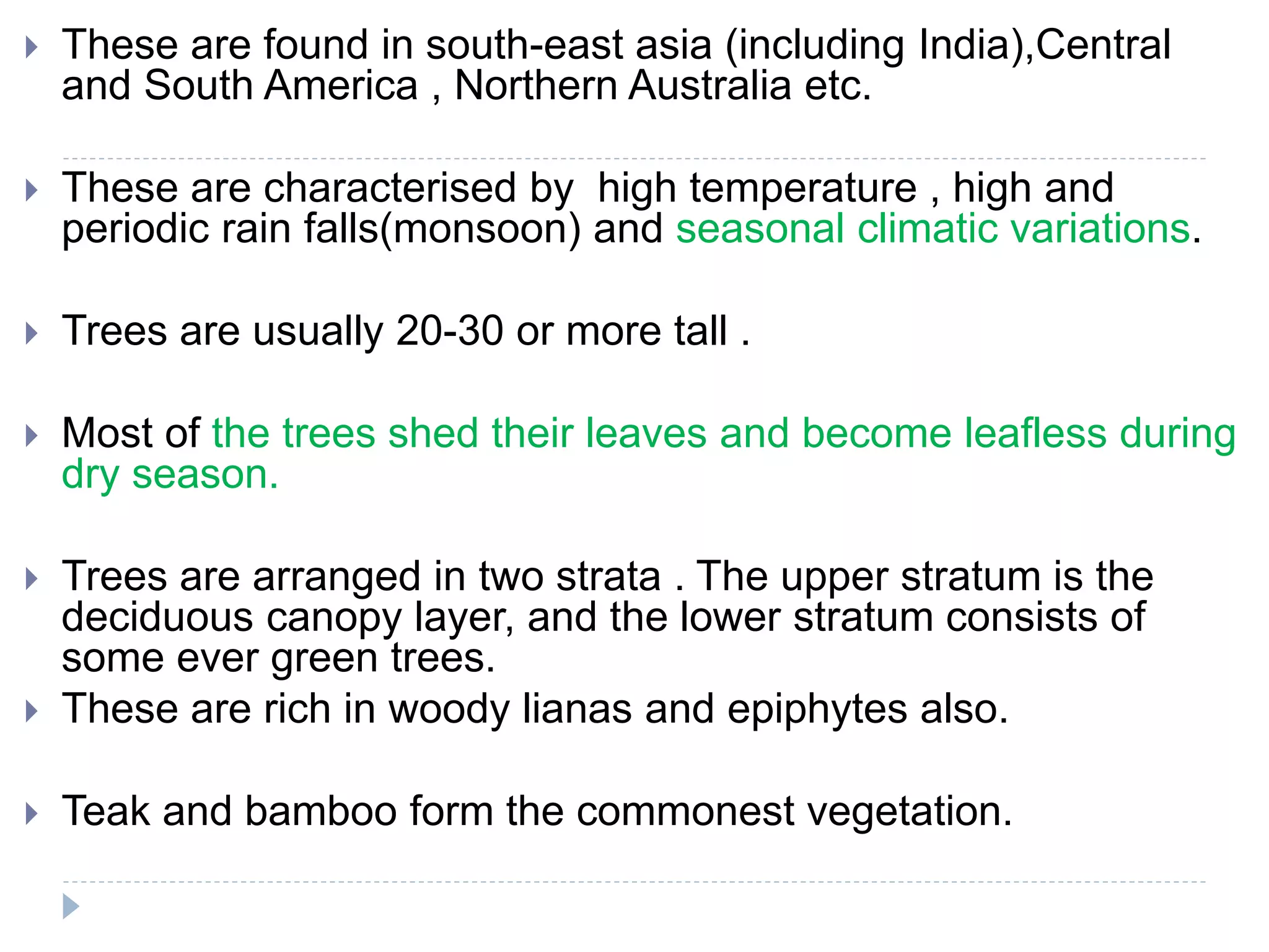 Forest ecosystem | PPTX
