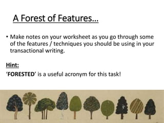 Forested | PPT