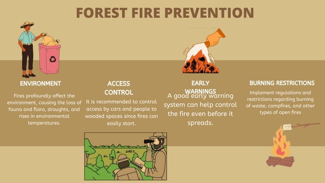 Forest fire.pptx . | PPTX
