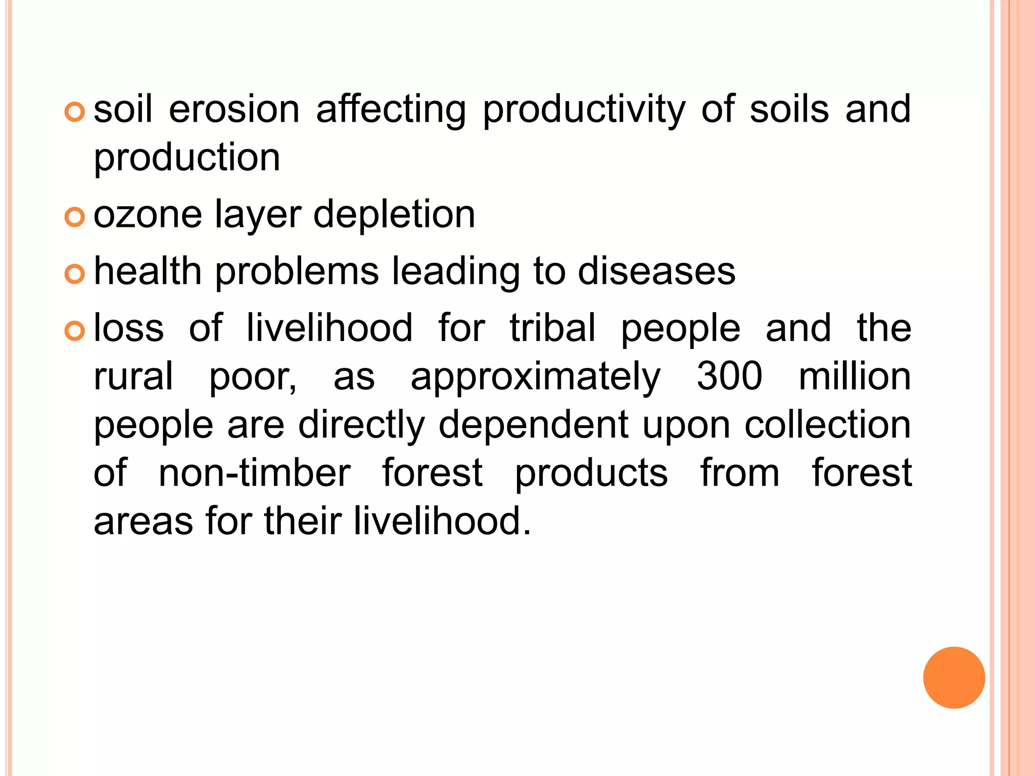 Forest fire a natural disaster | PPTX