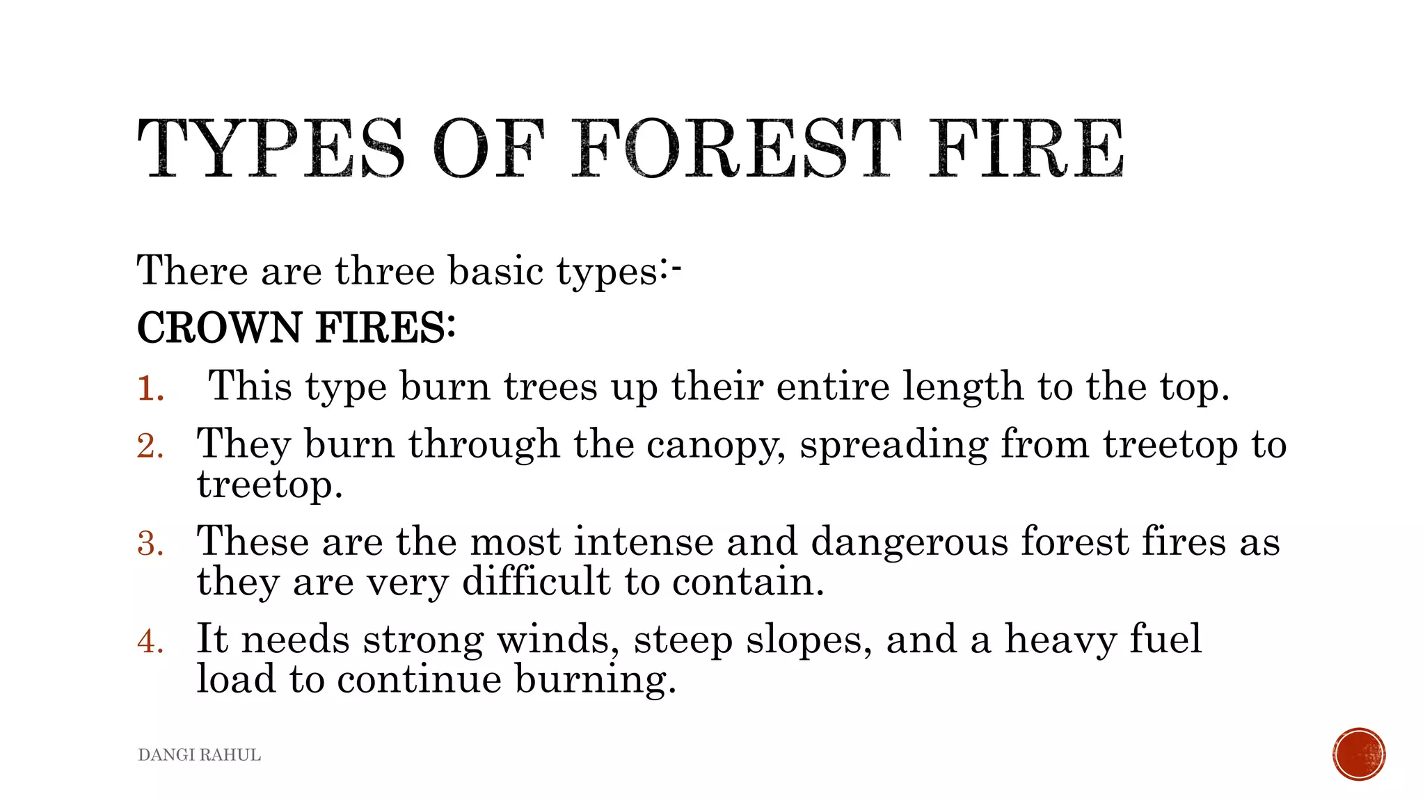 Forest fire CONTROL fire forest fire 6.pptx