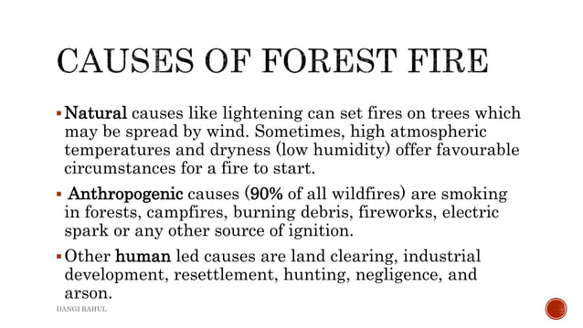 Forest fire CONTROL fire forest fire 6.pptx
