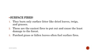 Forest fire CONTROL fire forest fire 6.pptx