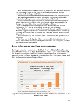The True Facts About Forest Fires | PDF | Weather | Science