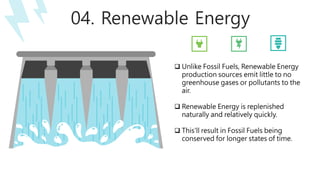 The Sustainable Management and Conservation of Fossil Fuels | PPT