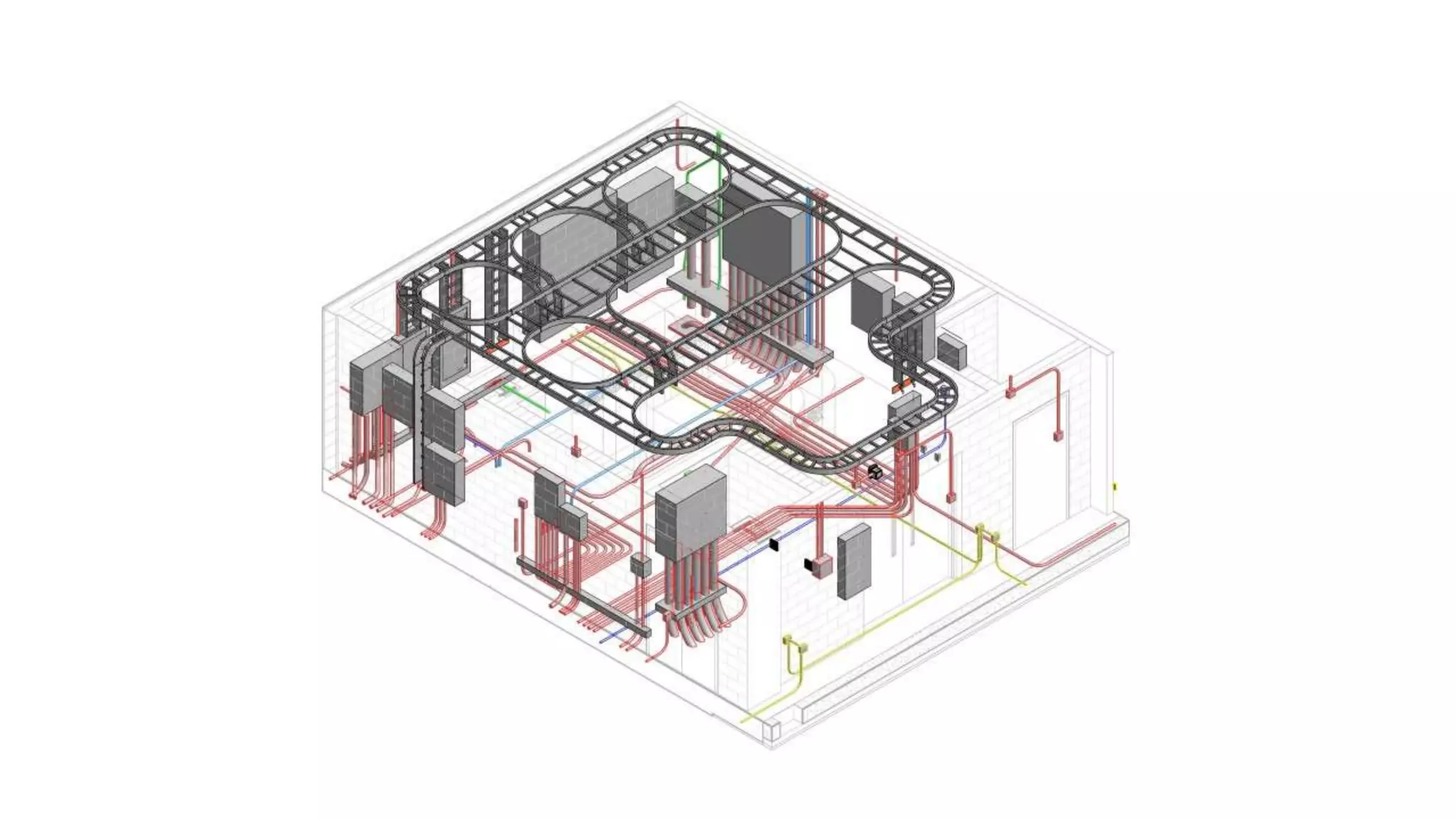 Electrical BIM Modelling & Coordination | PPT