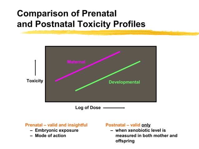 Human Clinical Relevance of Developmental and Reproductive Toxicology ...