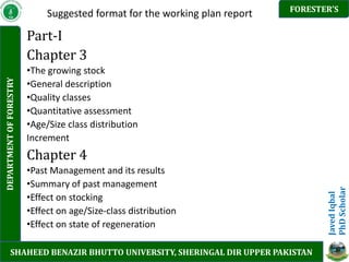 Forest Management Plan Pdf