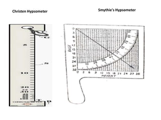 Forest mensuration | PPT