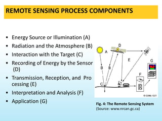 Forest monitoring through remote sensing | PPTX