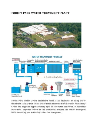 FOREST PARK WATER TREATMENT PLANT.docx