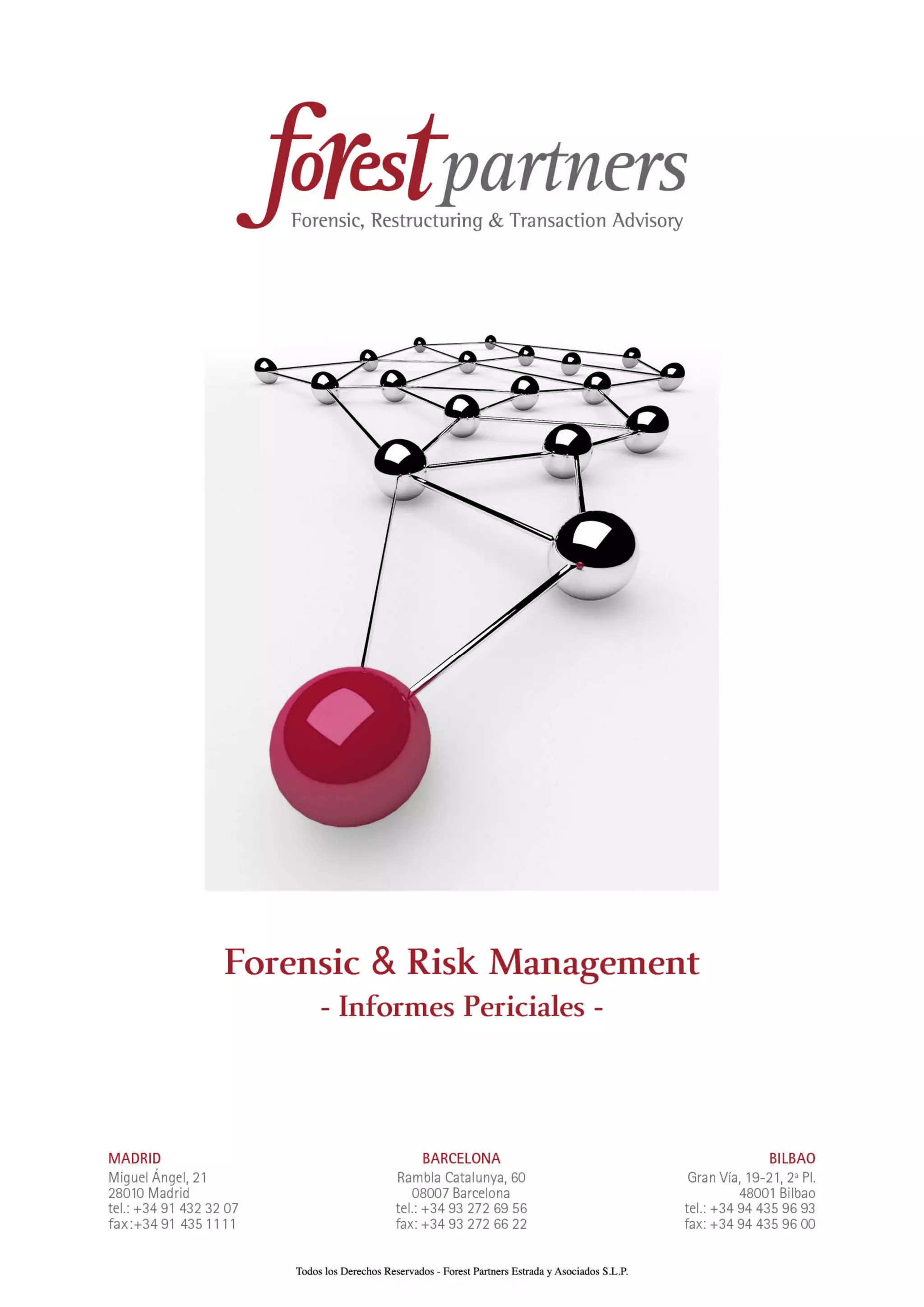 Forest partnersdipticopericialesesp | PDF