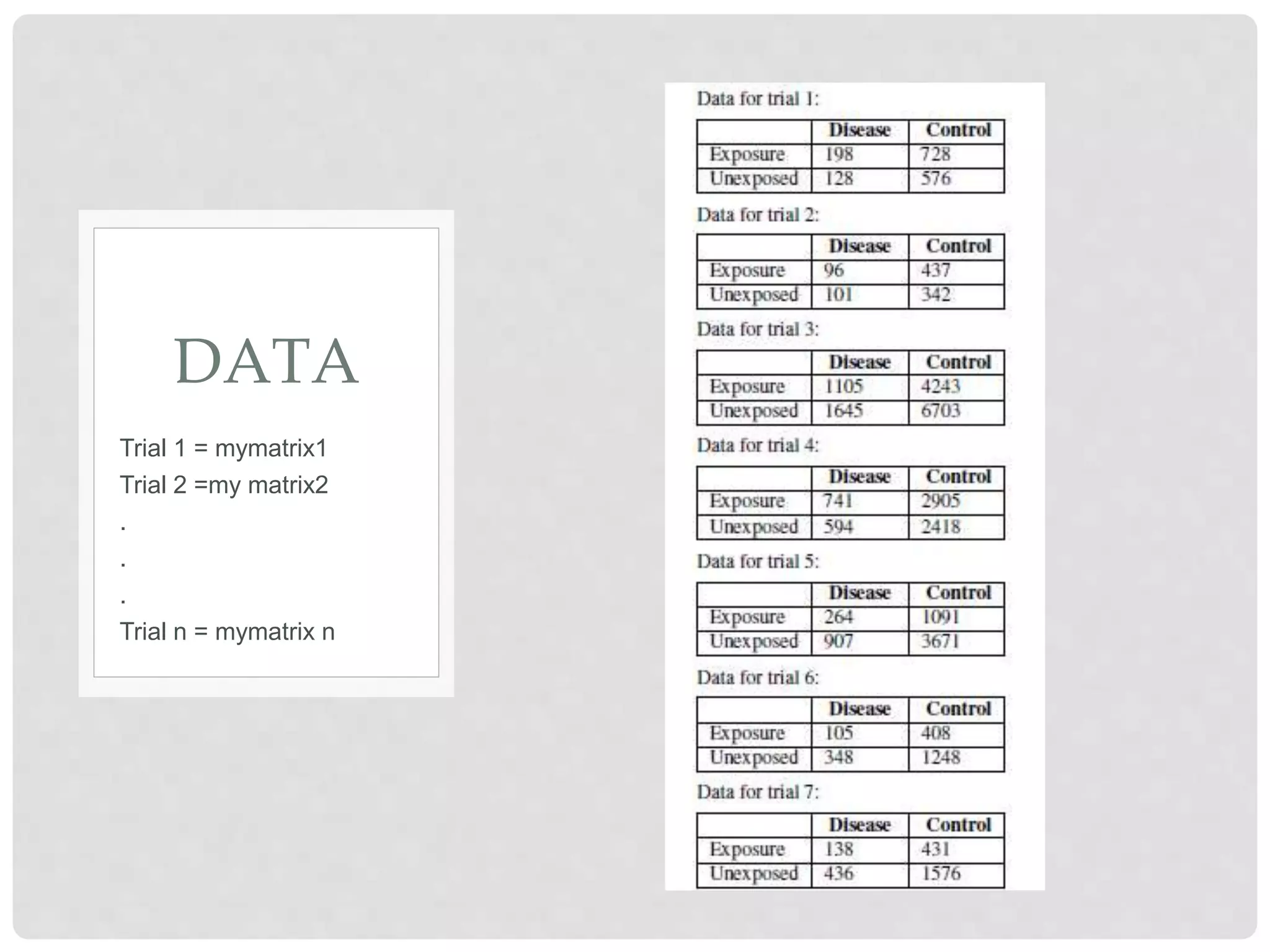 Forest plot in r | PPTX
