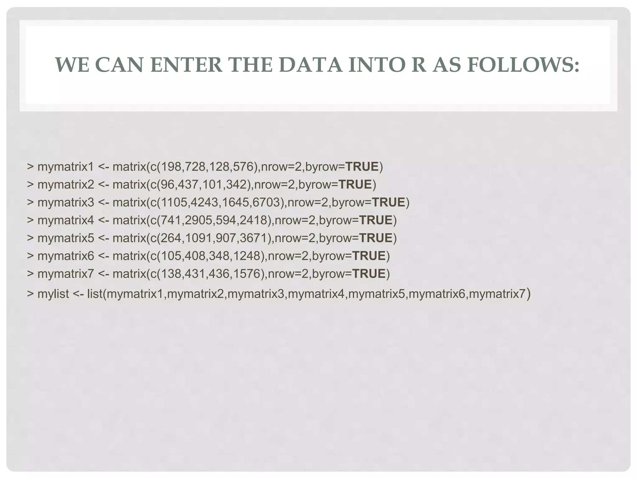 Forest plot in r | PPTX