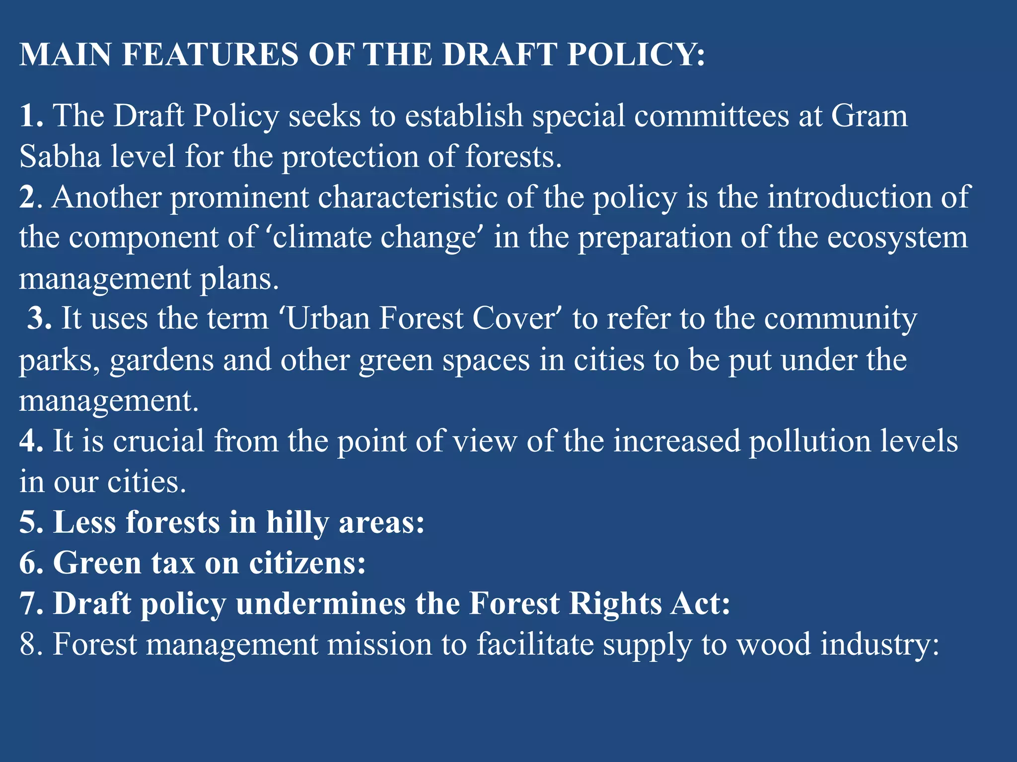 Forest Policy.pptx