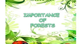 Forest Resources and its trypes ofor environment.pptx