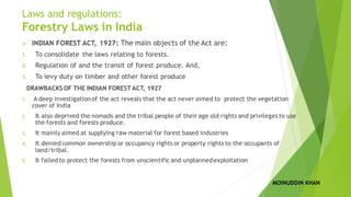 Forest Resources and Management | PDF