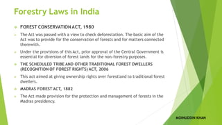 Forest Resources and Management | PDF