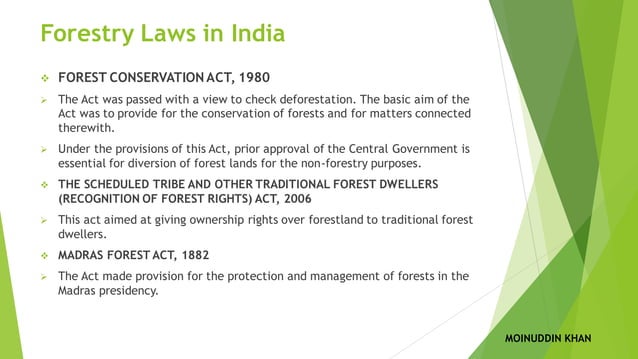 Forest Resources and Management | PDF