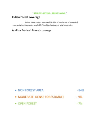 Forest resources & its habitat | DOC