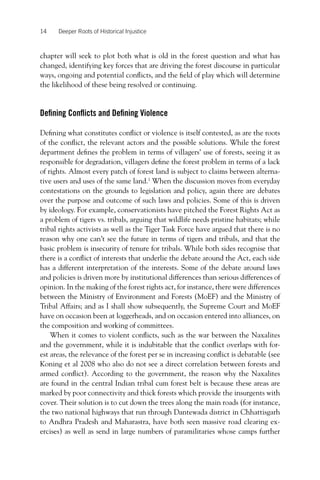 Deeper roots of Historical Injustice: Trends and challenges in the ...