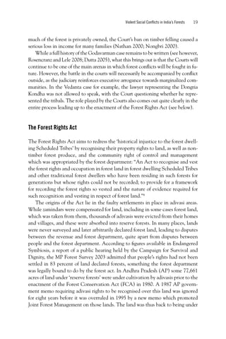 Deeper roots of Historical Injustice: Trends and challenges in the ...