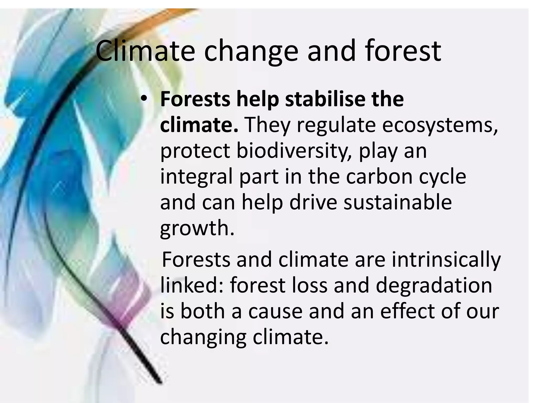 injuries to forest and biotic,abiotic agencies | PPTX