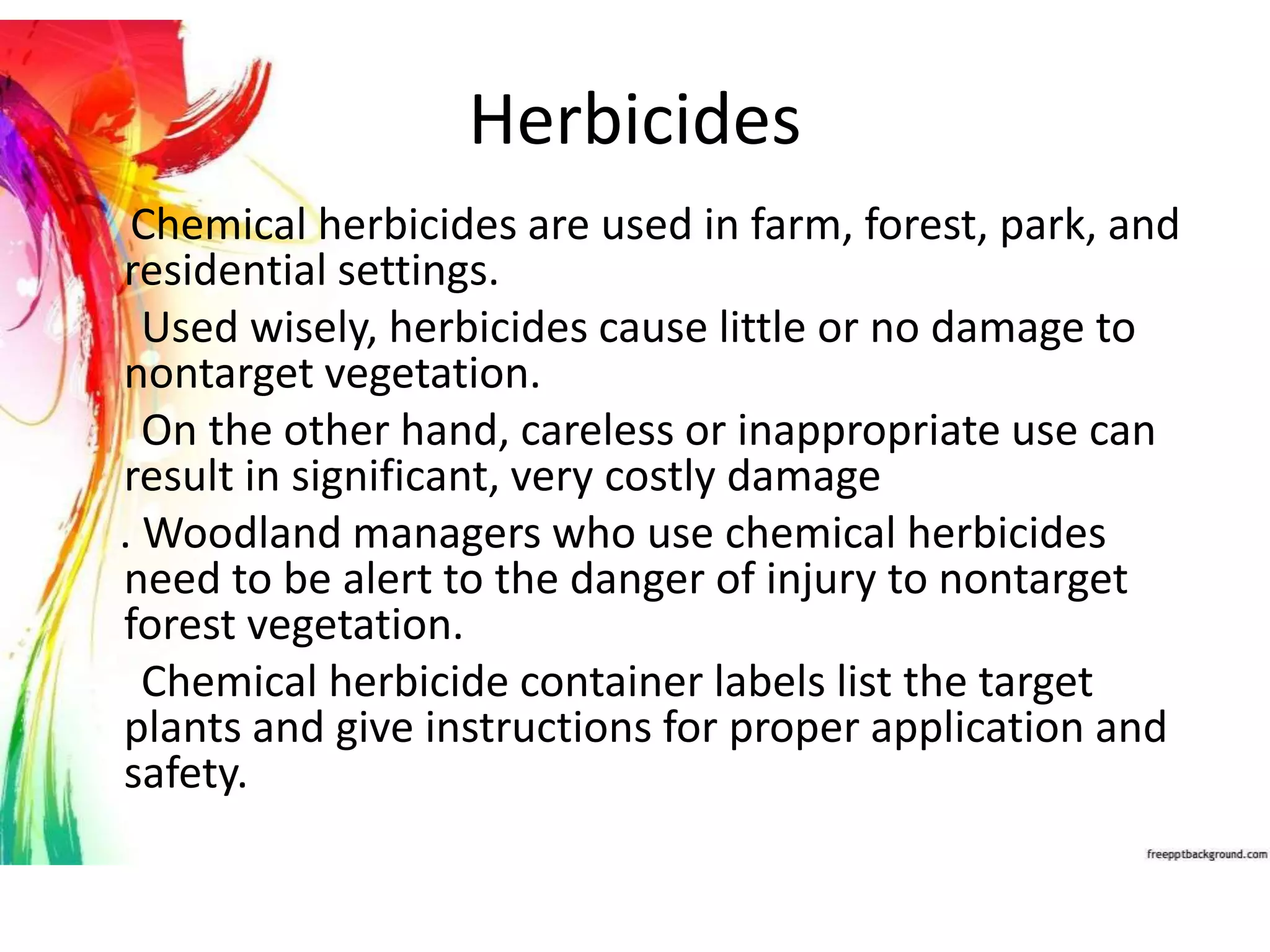 injuries to forest and biotic,abiotic agencies | PPTX
