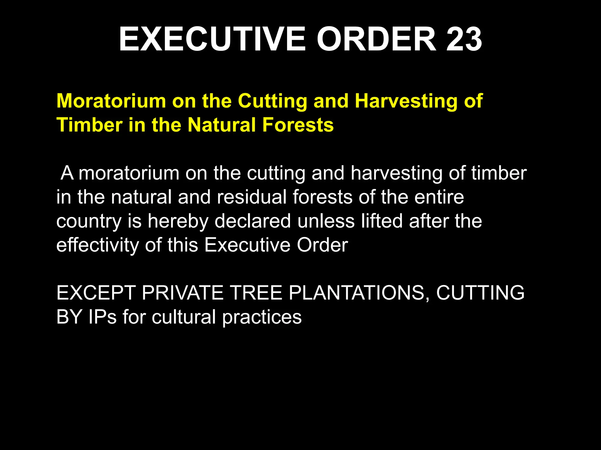 Forestry-Laws.ppt