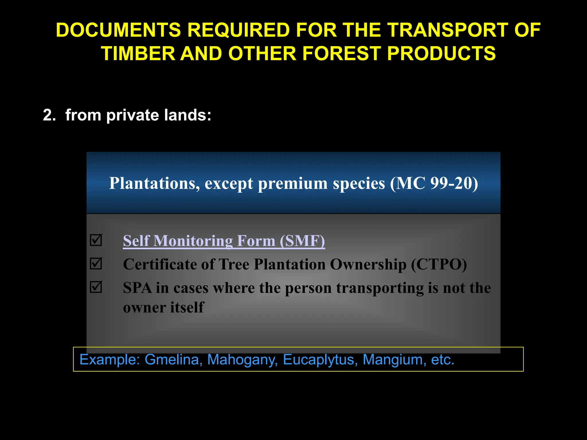 Forestry-Laws.ppt