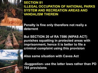Forestry-Laws.ppt