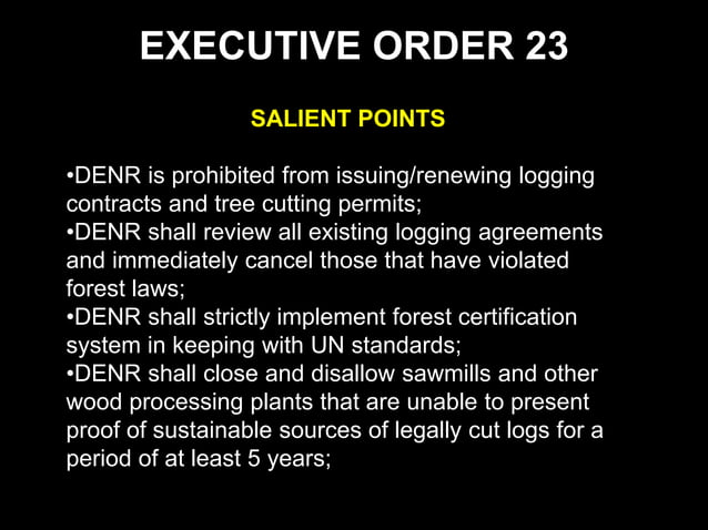 Forestry-Laws.ppt