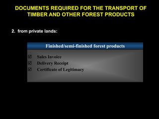 Forestry-Laws.ppt