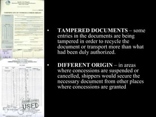 Forestry-Laws.ppt