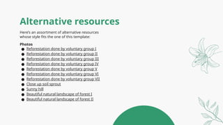 Forestry Basics Workshop by Slidesgo.pptx