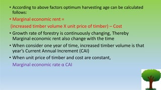 forestryeconomicsppt priya dharsan.pptx